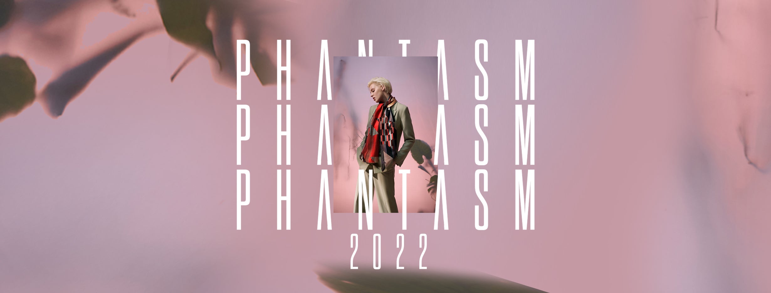 2022'PHANTASM' Collection – YEN TING CHO