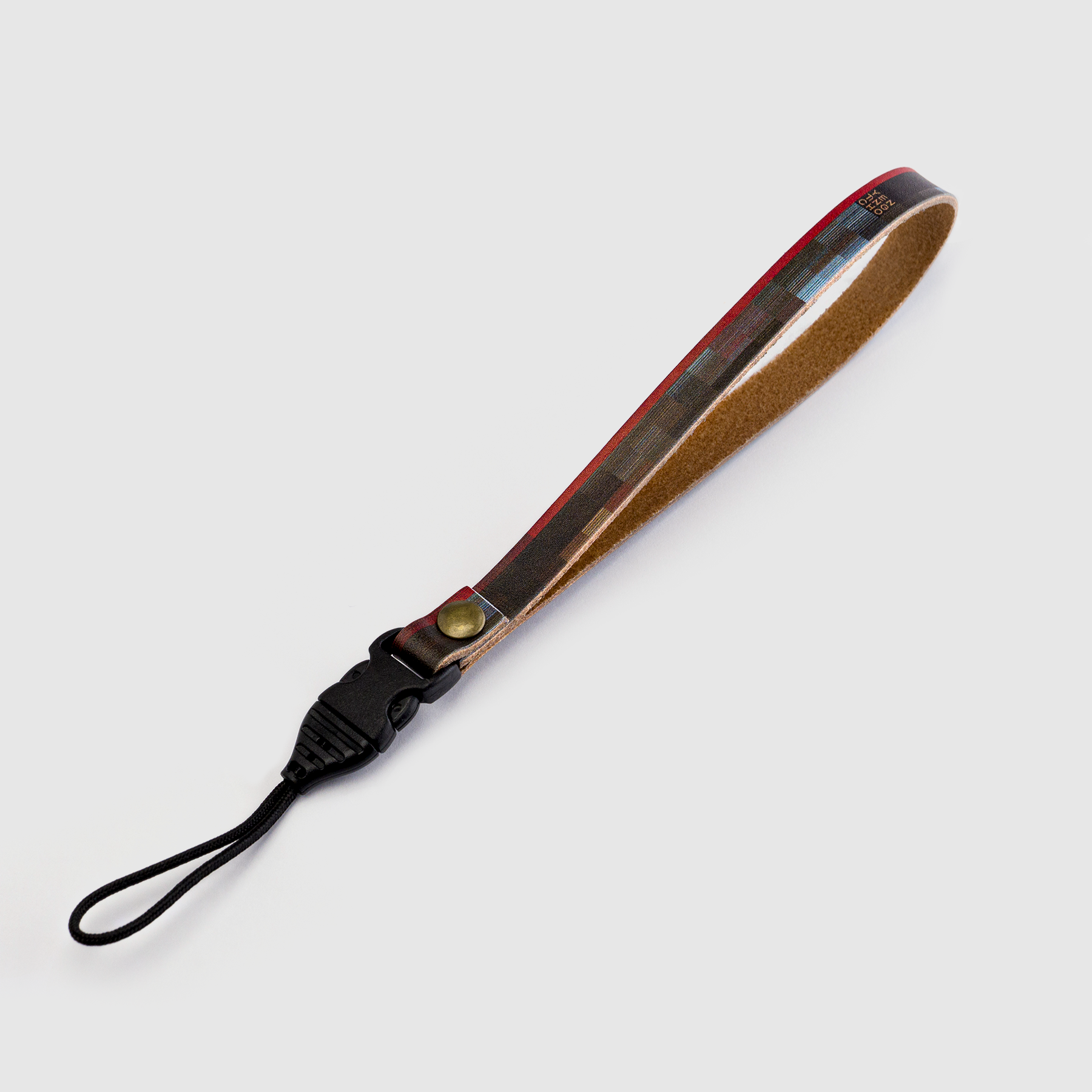 Bayan Leather Phone Strap – YEN TING CHO