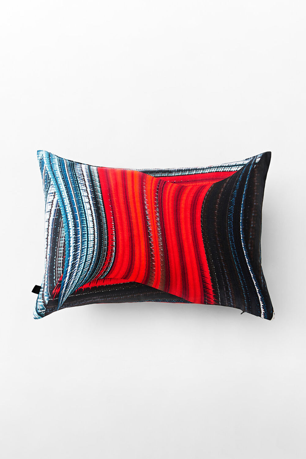 VOLCANO RECTANGLE CUSHION – YEN TING CHO